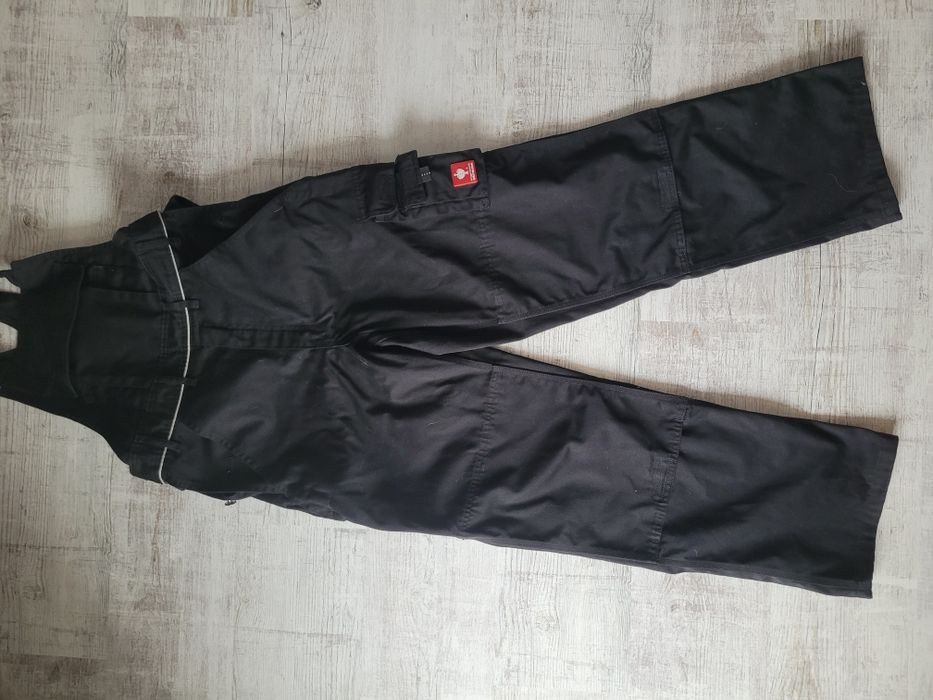 Spodnie robocze Engelbert Strauss, ogrodniczki Bydgoszcz • OLX.pl