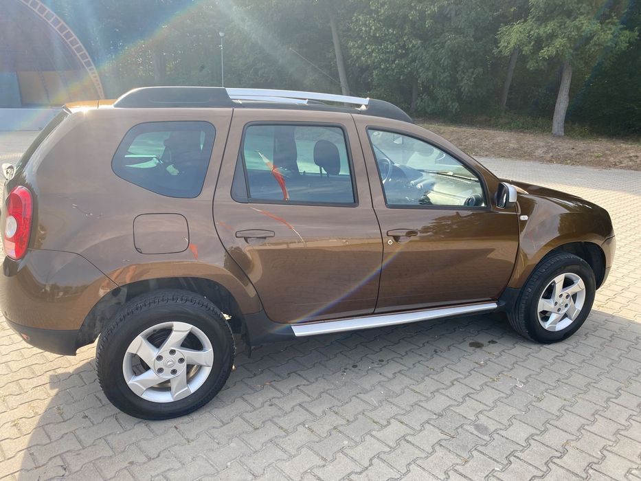 Dacia Duster Super stan Kowala • OLX.pl