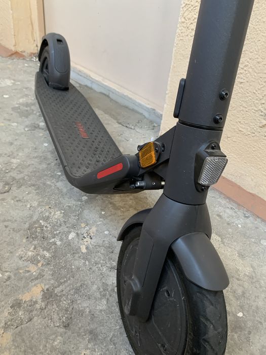 Самокат Ninebot Segway E22E: 6 000 грн. - Електросамокати / гіроскутери ...