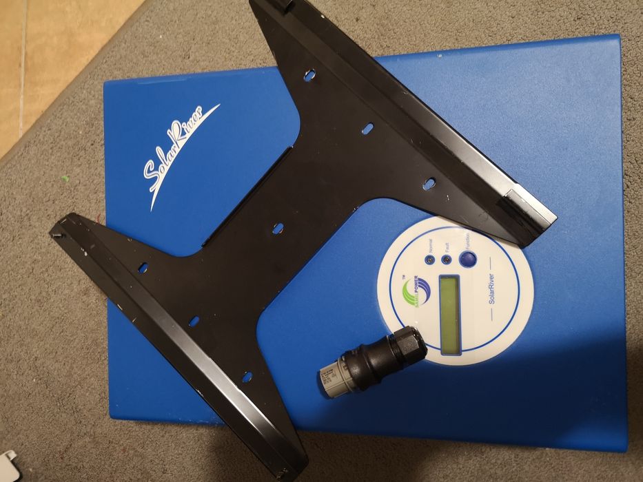 Samil SolarRiver 2300TL falownik fotowoltaiczny inwerter inverter ...