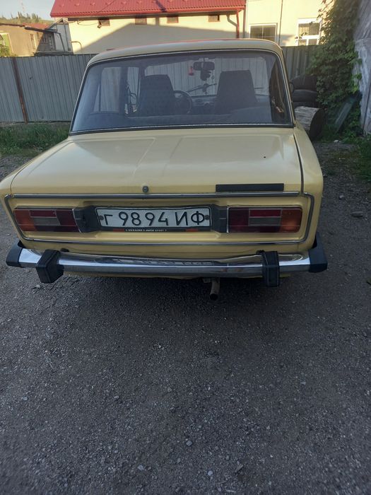 Продаю машину ваз 2106: 900 $ - ВАЗ Заліщики на Olx
