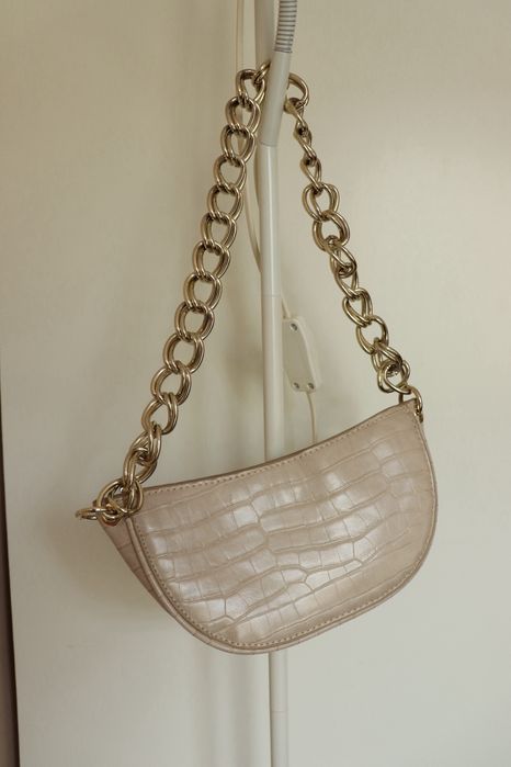 Dla Ciebie wszystko - torebka zara - w kategorii Torby i torebki