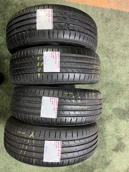 4x 205/55R16 94W GOODRIDE ZUPERECO Z-107 opona letnia XL RANT NOWE Leszno Górne • OLX.pl