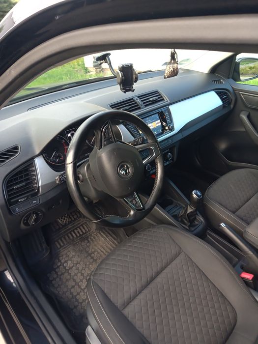 Skoda Fabia gen. III drive kombi Tuchola • OLX.pl