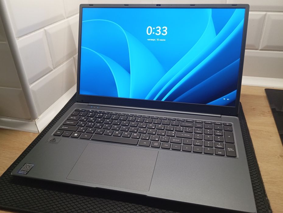 Ноутбук SGIN M17 Pro у плівці (Новий) 2025 року: 4 500 грн. - Ноутбуки ...