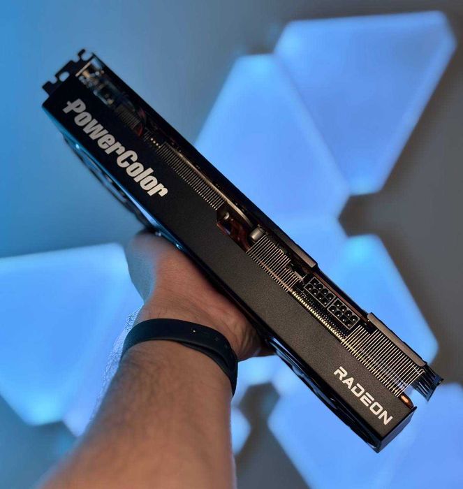 Відеокарта PowerColor Fighter RX 6800 16GB GDDR6 256bit KLAVAcomp: 13 ...