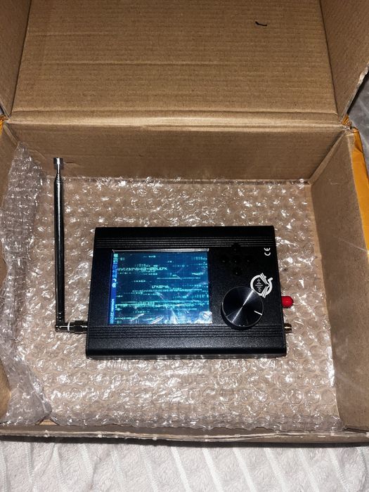 Hack rf PORTAPACK H2 portapack sdr radio mayhem хакрф портапак рація: 7 ...