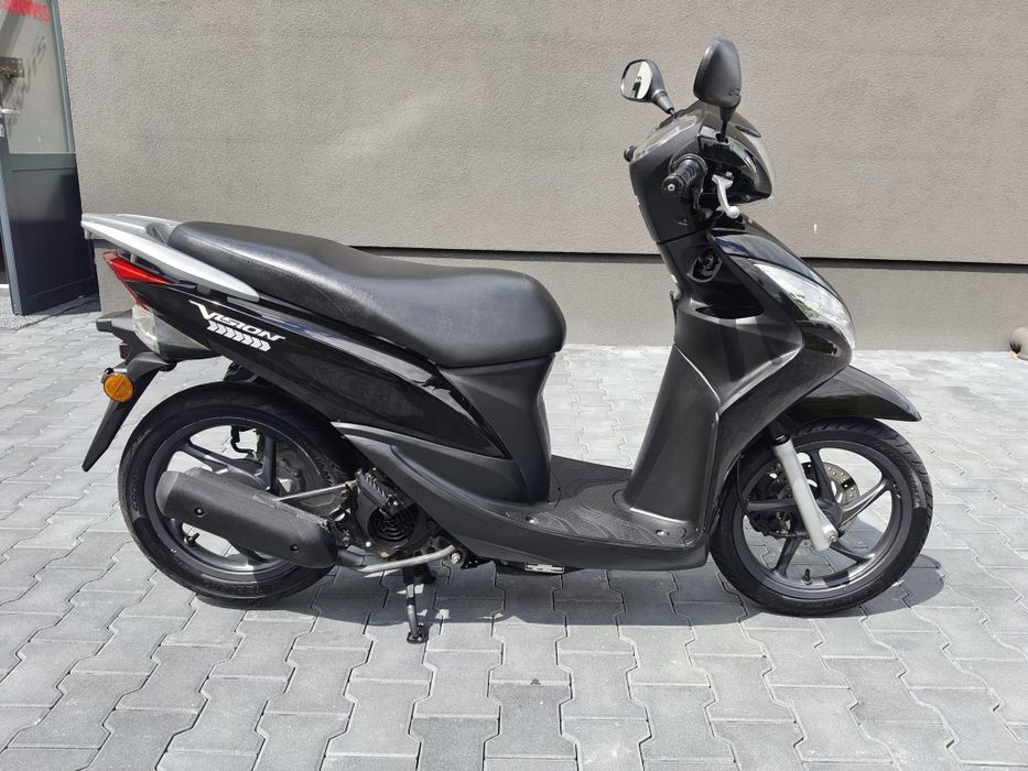 Honda Vision 50 Raty Transport Pustynia • OLX.pl