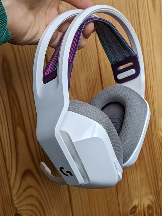 Гарнітура бездротова Logitech G733 Wireless: 3 399 грн. - Гарнітури ...