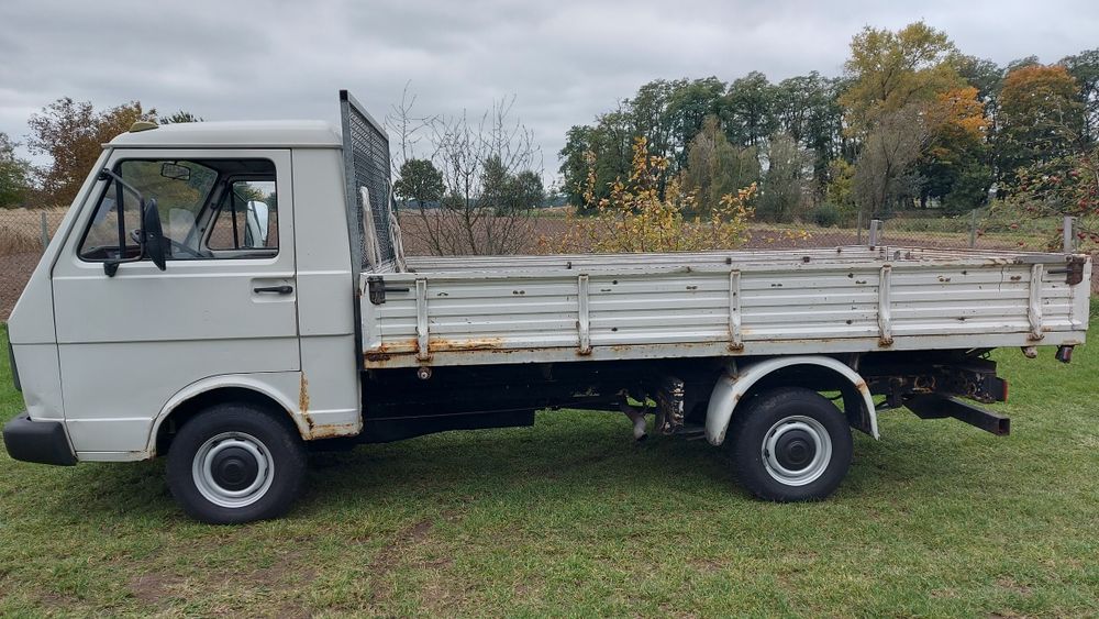Vw LT28 2.4D 1993r. Skrzyniowy Tyble • OLX.pl