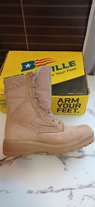 Берци огнестойкие BELLEVILLE 11R: 5 300 грн. - Берці Горького на Olx