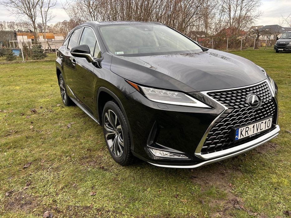 Lexus RX300 fvat 23% Górzno • OLX.pl