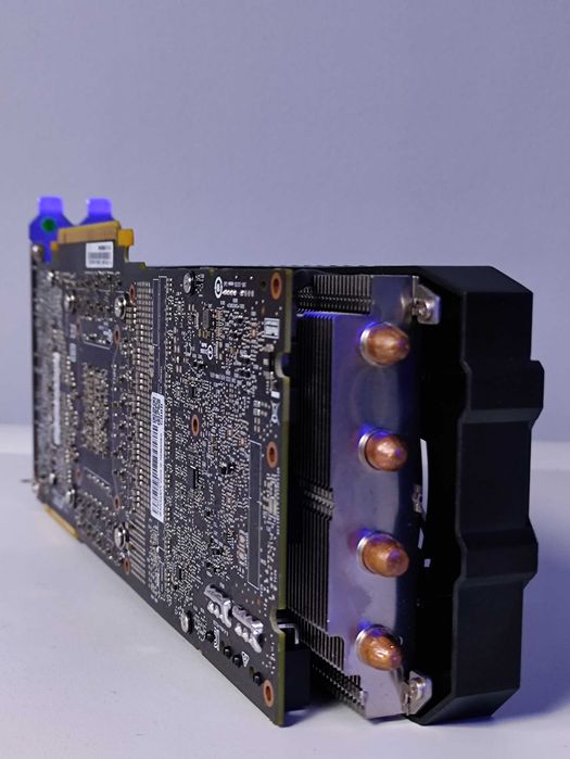 Nvidia CMP 50HX 10GB модернизирована: 8 000 грн. - Комплектующие и ...