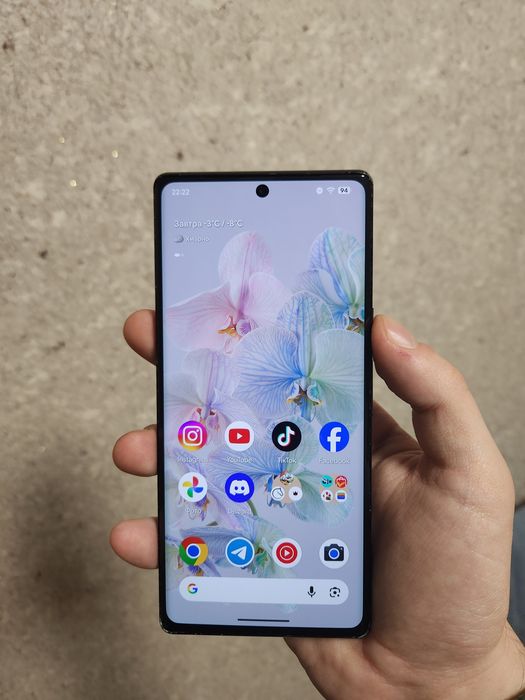Pixel 6 Pro, 12/128gb: 6 400 грн. - Смартфони / мобільні телефони ...