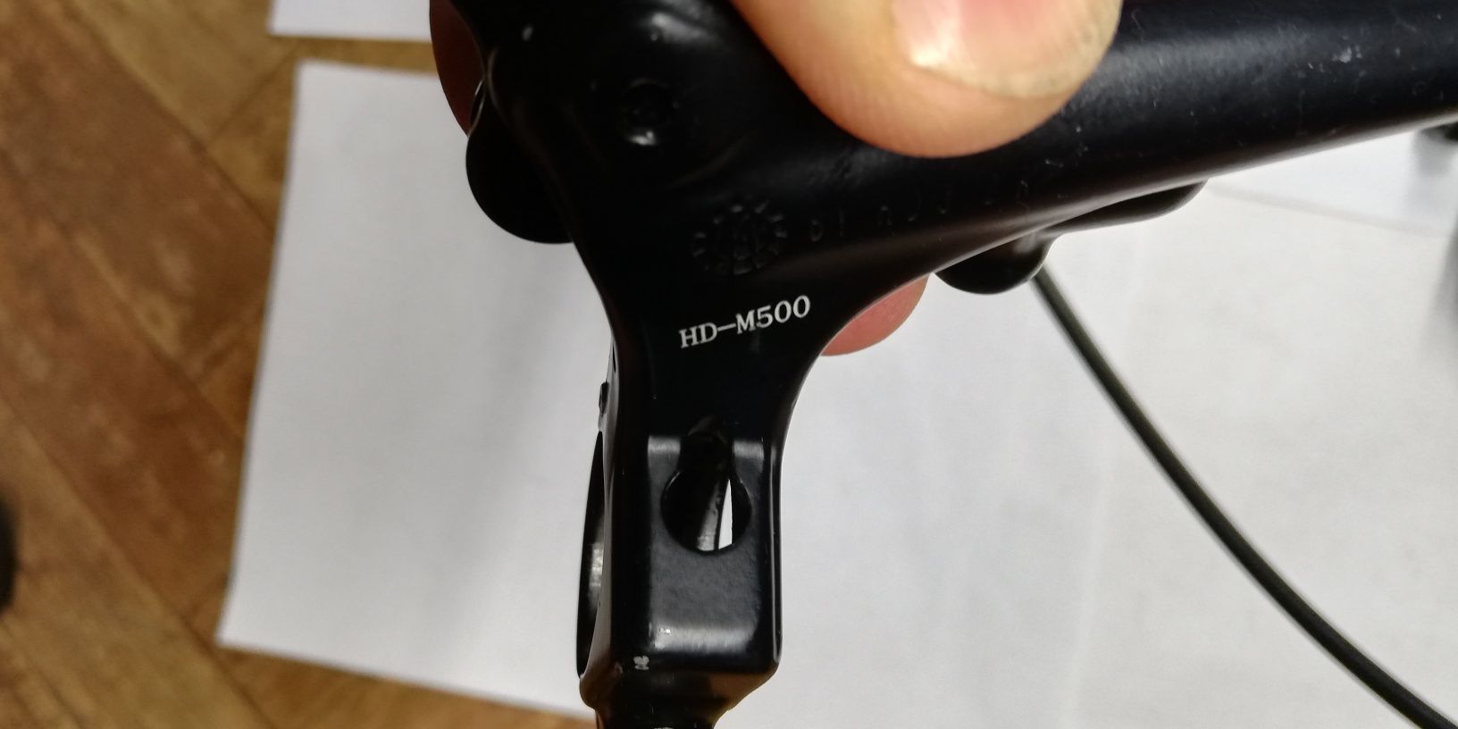 Hamulce Tektro p. Orion dł. 80 cm, t Gemini HD-M500 145cm Lublin • OLX.pl