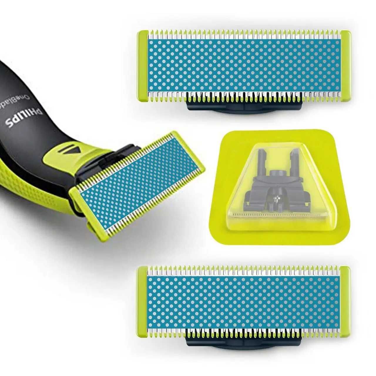 Антифрикційне змінне лезо для Philips OneBlade та OneBlade Pro: 299 грн ...
