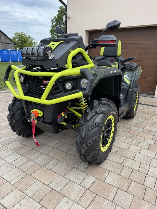 Odes 850 MUD Trophy EPS FV23% RatyLesaingDostawaSerwis nieCFmotoSegway ...