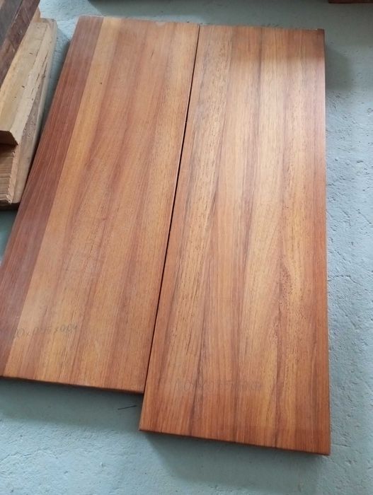 Deski egzotyczne / tarcica - Merbau, Iroko, Doussie, Mahoń i inne ...