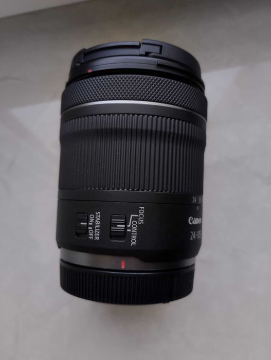 Обєктив Canon RF 24-105mm f/4.0 IS STM, з Стабілізацією: 10 999 грн ...