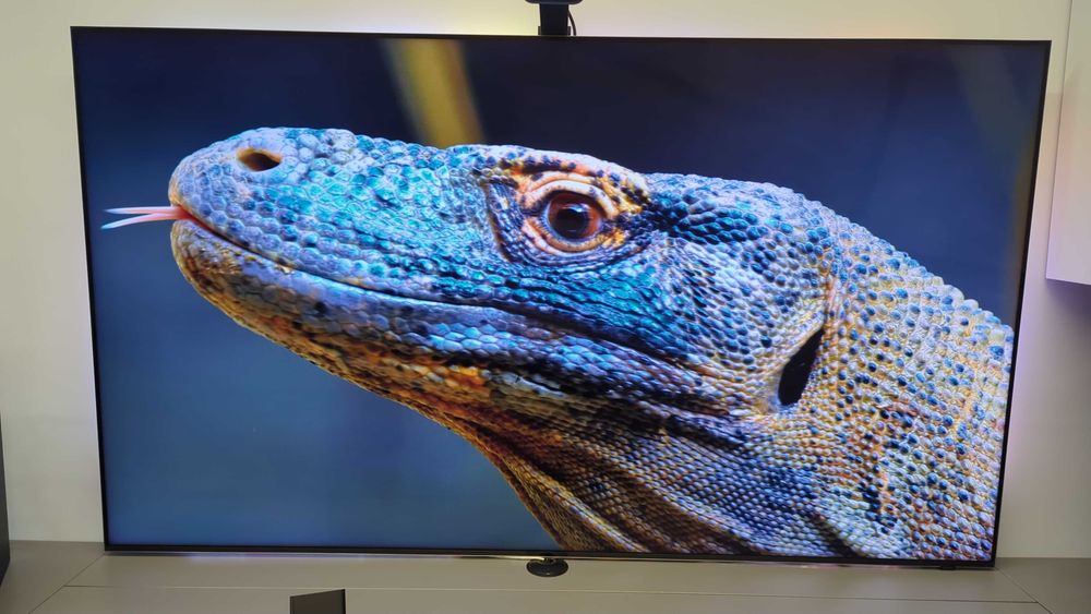 Samsung QN800B 8K Neo QLED 65'' (7680x4320 60Hz 4K 120Hz HDR VRR): 40 ...