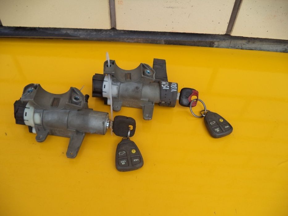 Замок зажигания Volvo XC90 Volvo S60 Volvo V70 Volvo S70 Volvo C70: 650 ...