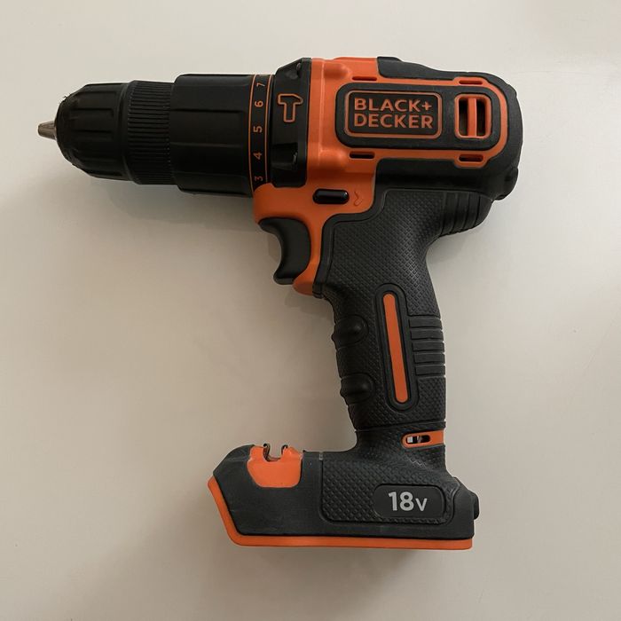 Black + Decker BDCHD18 Corroios • OLX Portugal