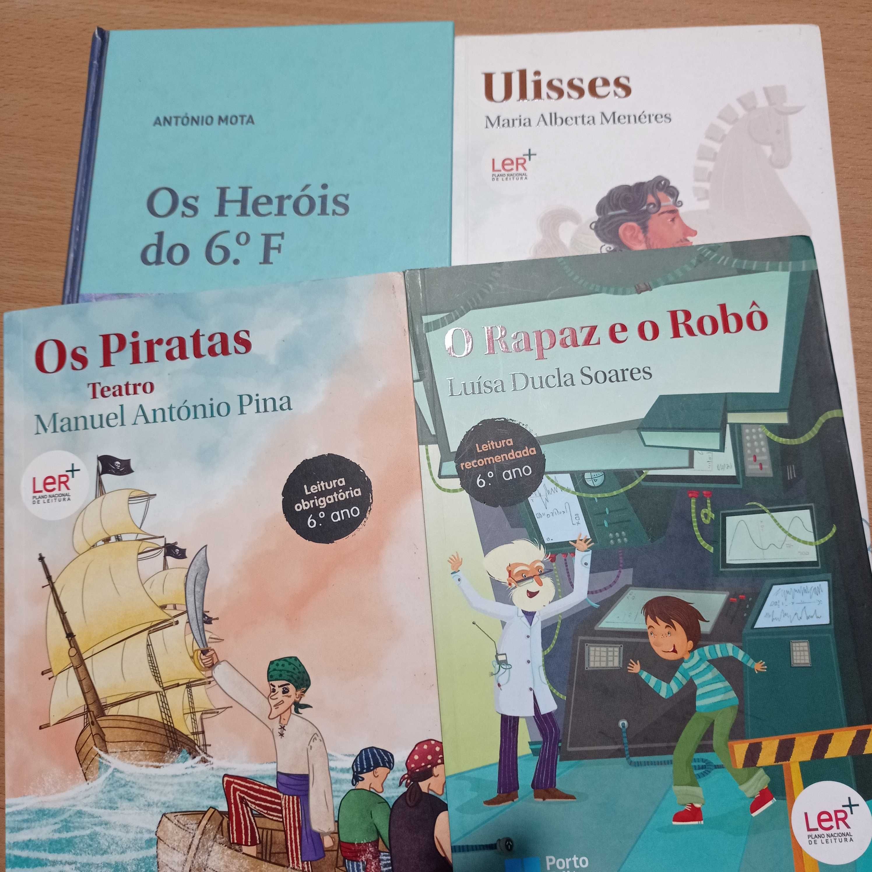 Livros 6. Ano escolaridade -PNL Caldas Da Rainha - Santo Onofre E Serra ... Livros 6. Ano escolaridade -PNL Caldas Da Rainha - Santo Onofre E Serra ...