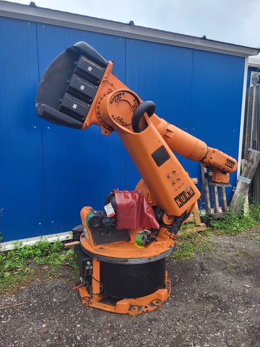 Robot Kuka KR 150 Lublin • OLX.pl