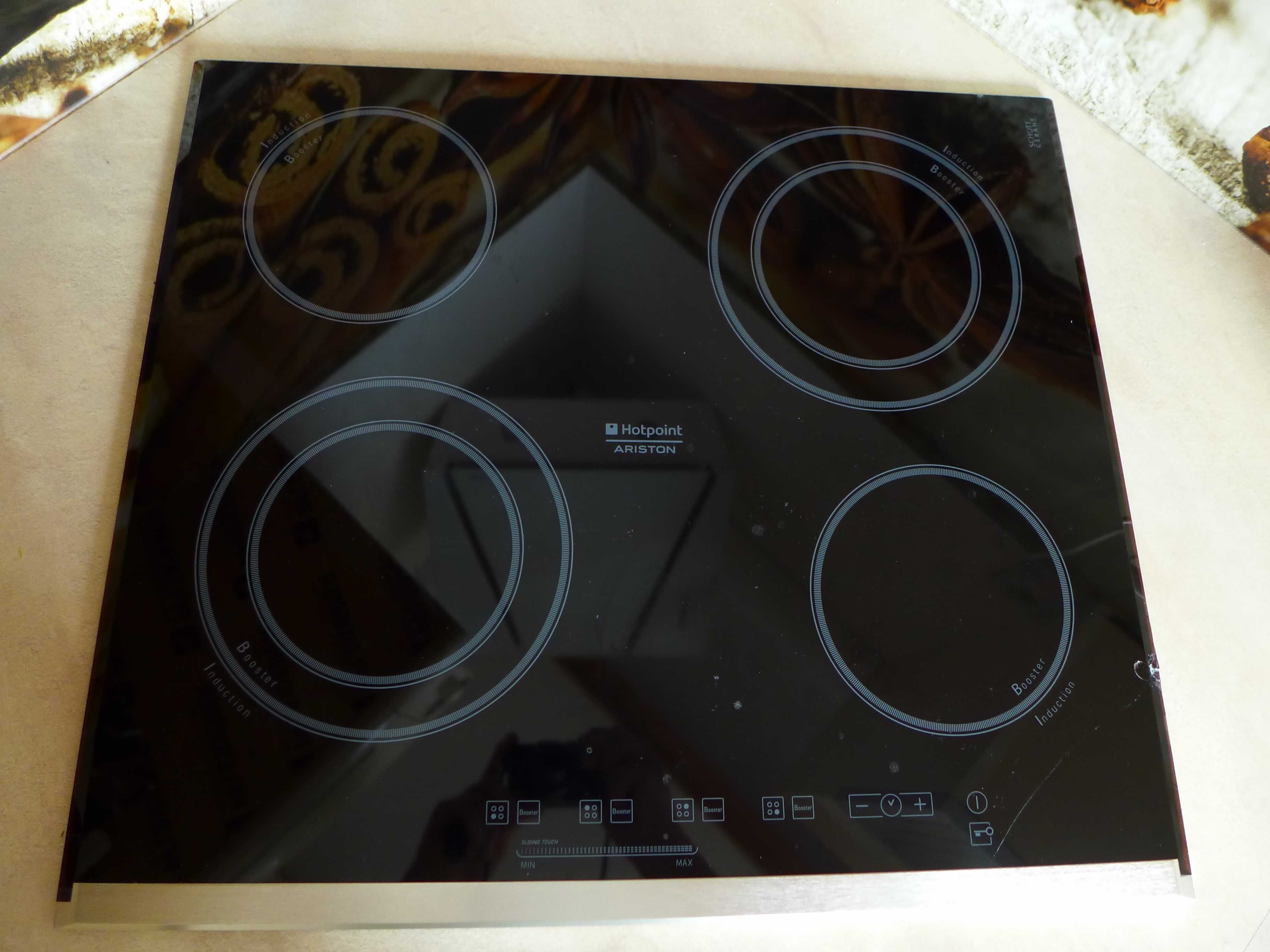 Płyta Indukcyjna HOTPOINT - ARISTON Starogard Gdański • OLX.pl