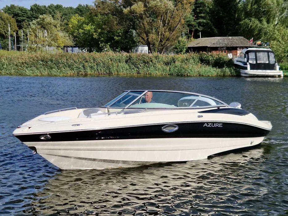Motorówka AZURE AZ228 Volvo Penta 5.7 (Crownline, SeaRay, Four Winns ...