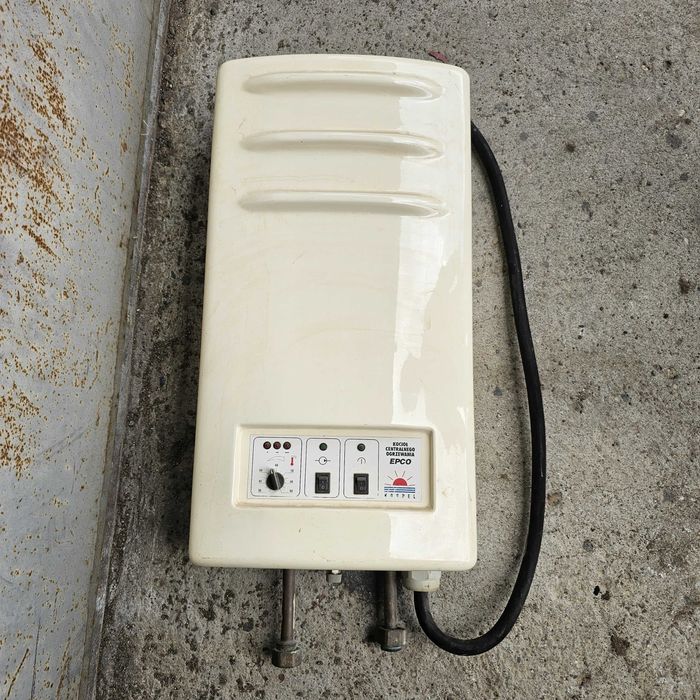 ELEKTRYCZNY KOCIOŁ CENTRALNEGO Ogrzewania Epco Kospel 12KW sprawny ...