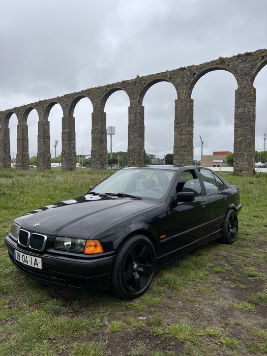 BMW e36 318 tds Póvoa De Varzim, Beiriz E Argivai • OLX.pt