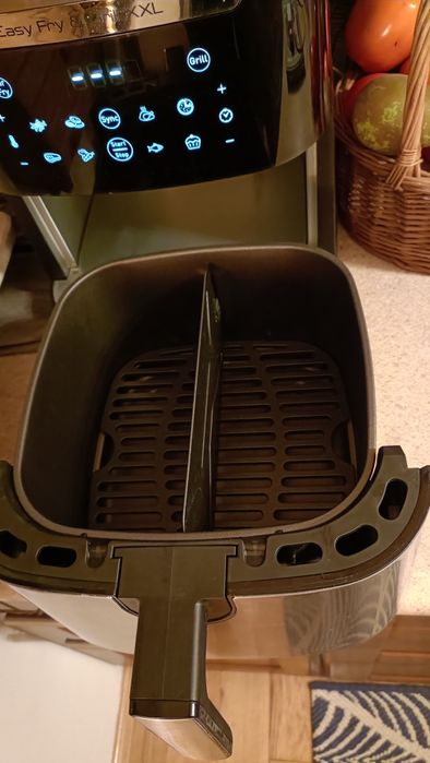 Air Fryer Frytkownica beztłuszczowa TEFAL Easy Fry&Grill XXL EY801D Lublin • OLX.pl