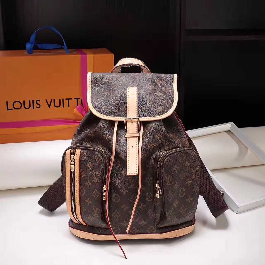 Женский рюкзак Louis Vuitton Bosphore/жіночий рюкзак LV/Луі Вітон: 3 ...
