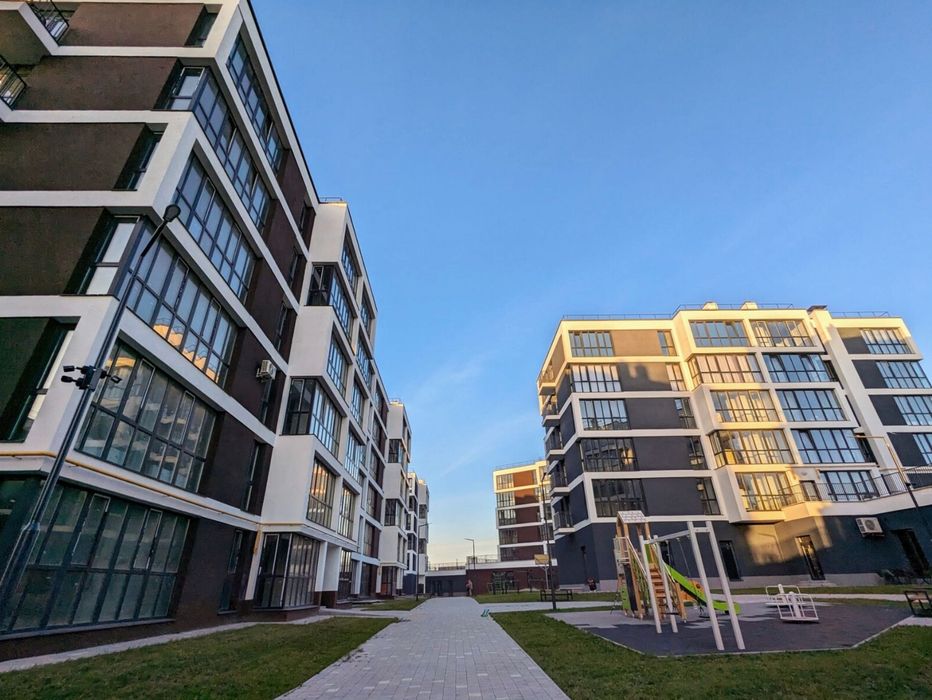 Продам 1к квартиру в новобудові!5хв до Вікторія Гарденс!Grand Village ...