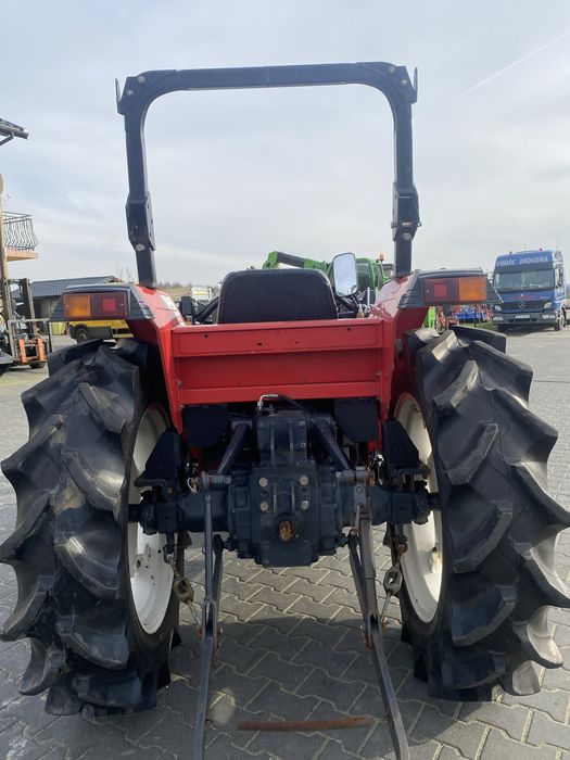 Mini traktor Shibaura D288 28km 4x4 Wspomaganie Dzbanki • OLX.pl