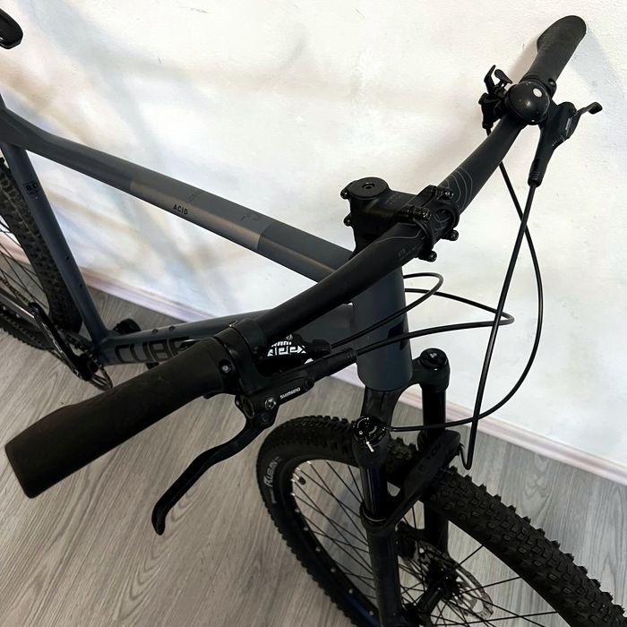 Велосипед Cube Acid 29 XXL / Rockshox Judy: 26 490 грн. - Велосипеды ...