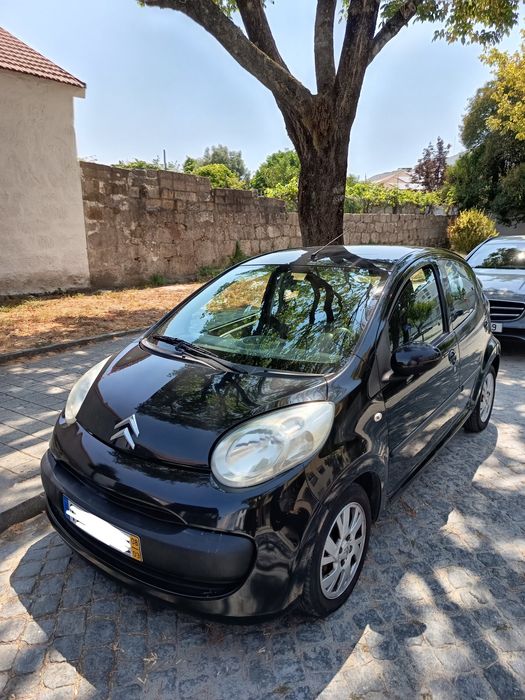 Luxus Citroen C1 2008 Ebenbild