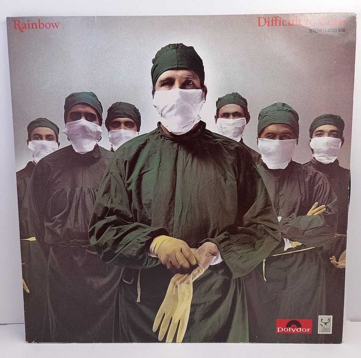 Guns N' Roses, Helloween, Iron Maiden, Led Zeppelin, Rainbow LP: 349 ...