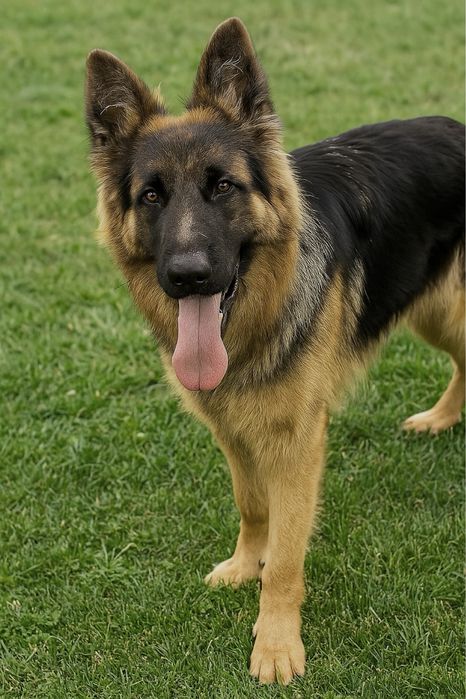 Pastor Alemão puro macho Mira • OLX.pt