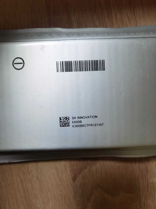 Акумулятори SK Innovation E600B 60Ah Комплект 13 шт Нові, не розбірка!: 700 грн. - Батарейки ...