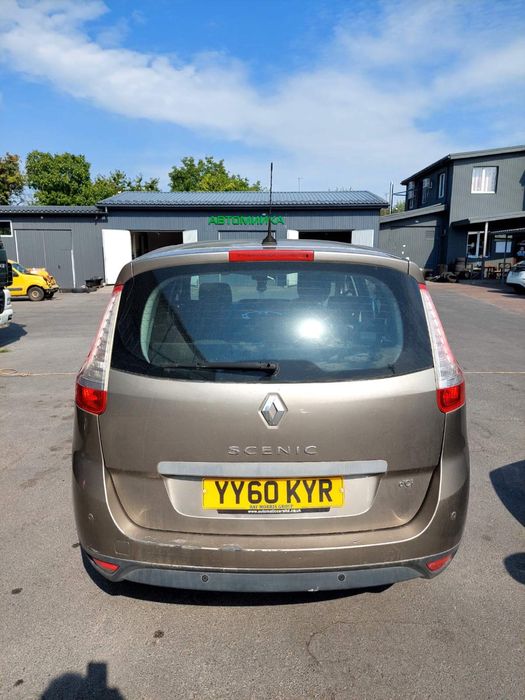 Розборка Рено Гранд Сценік 3 Renault grand scenic 3: 10 000 грн ...