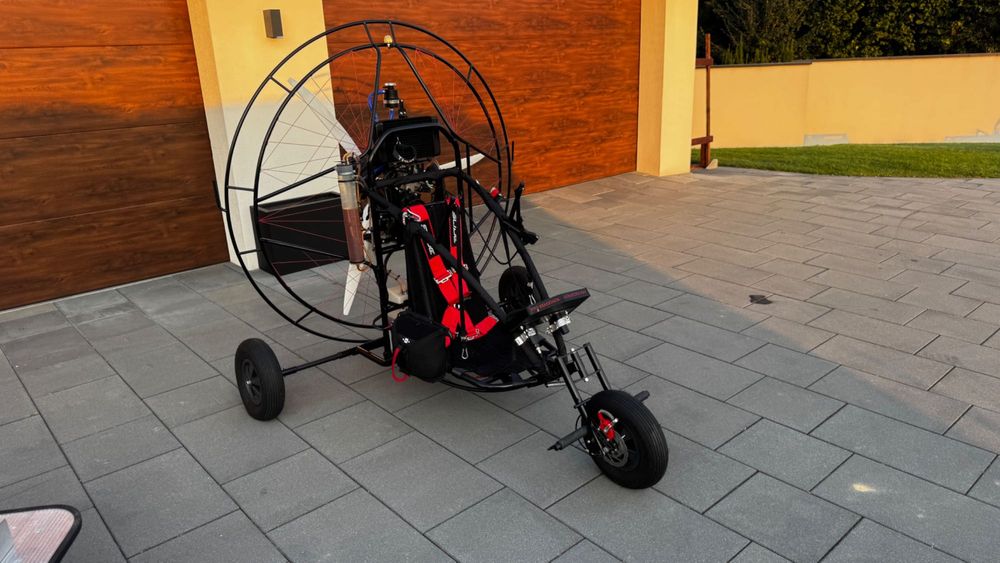 Trajka PPGG Sky Buggy + Polini Thor 250 Bełsznica • OLX.pl