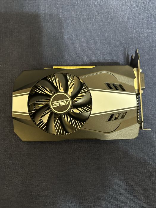 Asus GTX 1060 3G AERO (3Gb/GDDR5/128bit) PH- GTX1060-3G-AERO: 1 300 грн. - Комплектуючі та ...