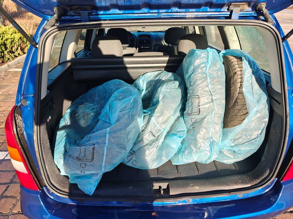 Salon PL Serwis do 2025 klima 2 x koła NADWOZIE OCYNK ZERO RDZY Wronki ...