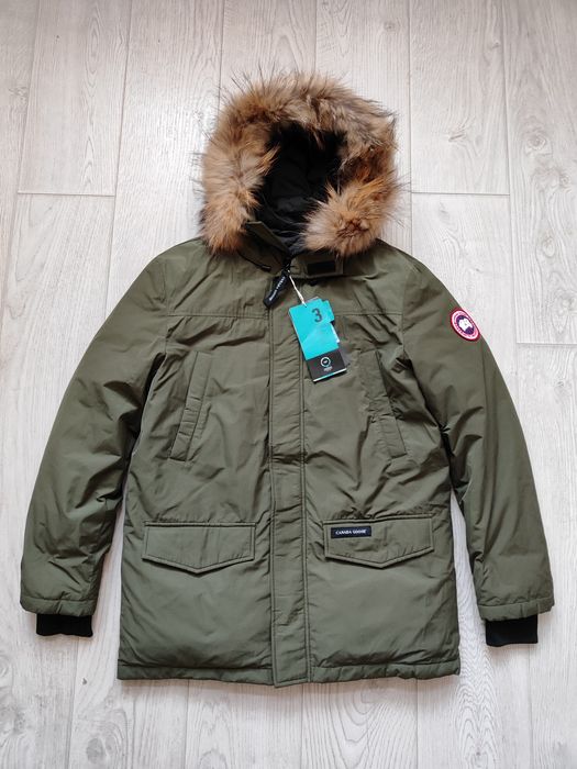 Куртка Аляска Canada Goose: 8 900 грн. - Пуховики та зимові куртки ...