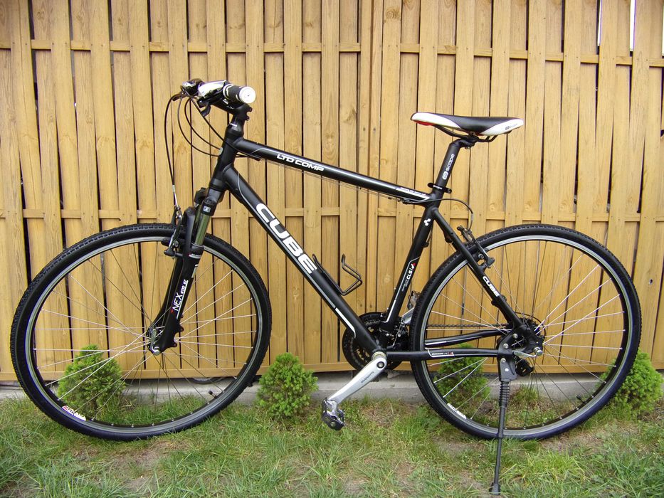Rower crossowy Cube LTD Comp koła 28" rama 54 cm Ogrodzieniec • OLX.pl