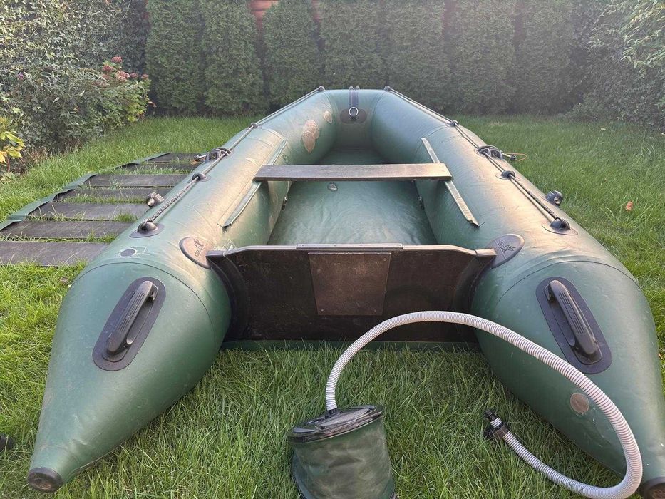 Ponton Kolibri KM-300 Gdańsk Siedlce • OLX.pl