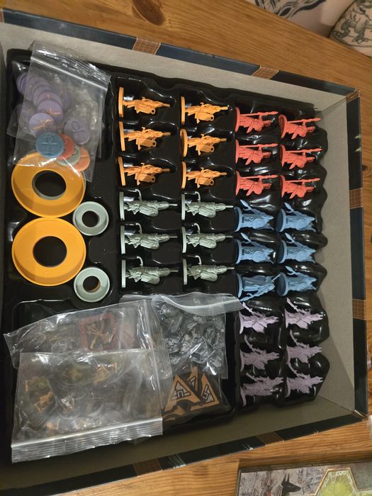 Gra planszowa Ankh Bogowie Egiptu Winów • OLX.pl