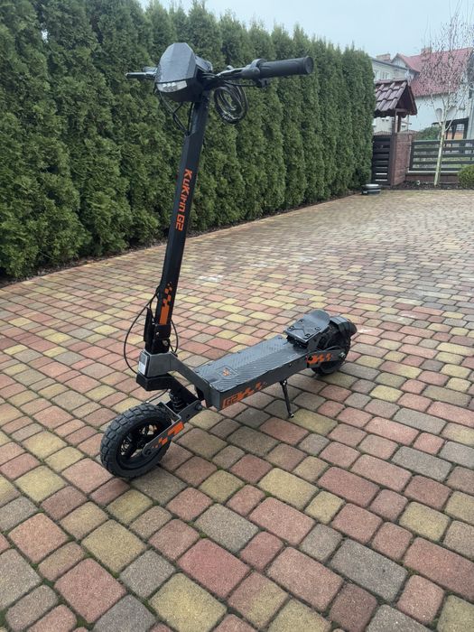 Kukirin g2 hulajnoga elektryczna Nowy Tomyśl • OLX.pl
